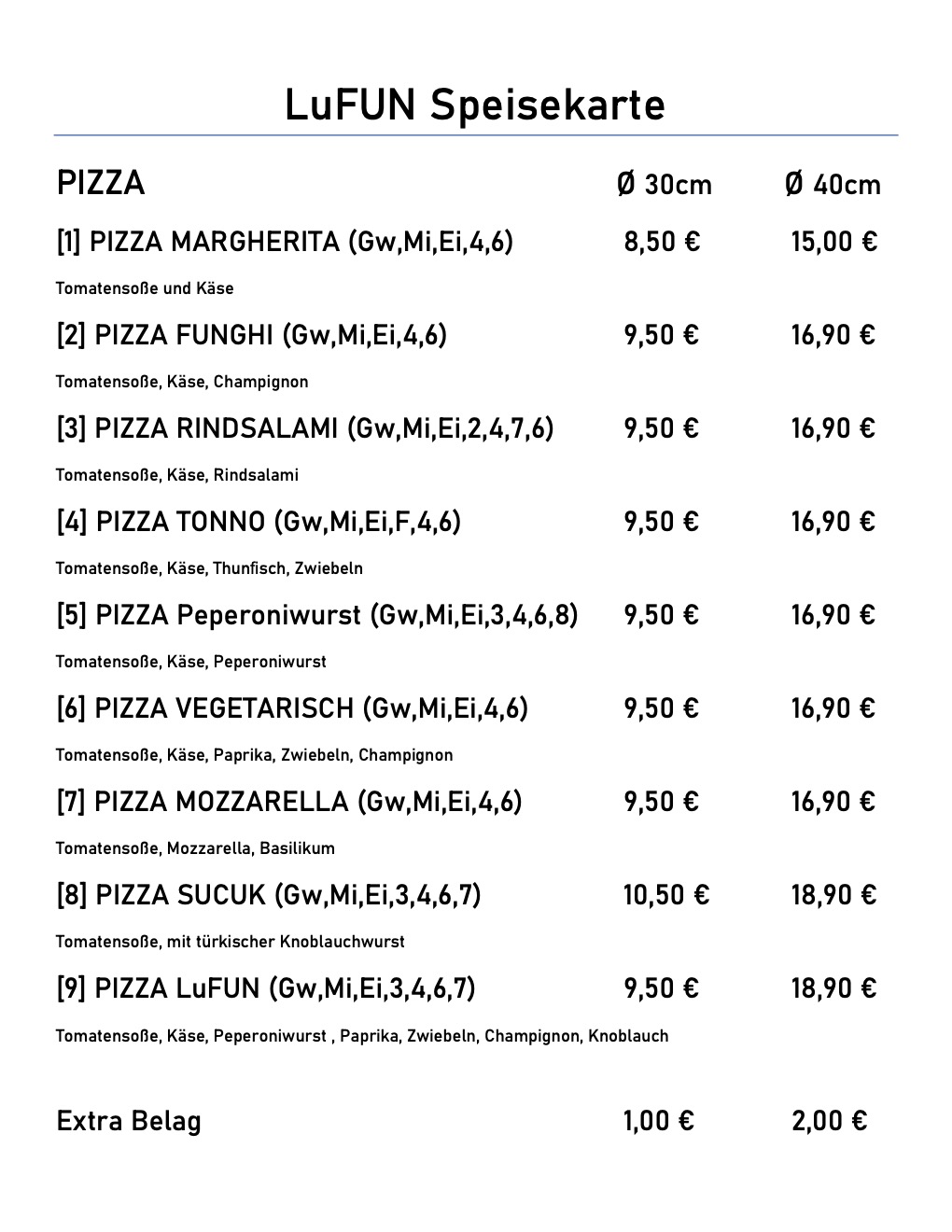 Sportsbar - LuFUN Soccer und Indoorspielplatz